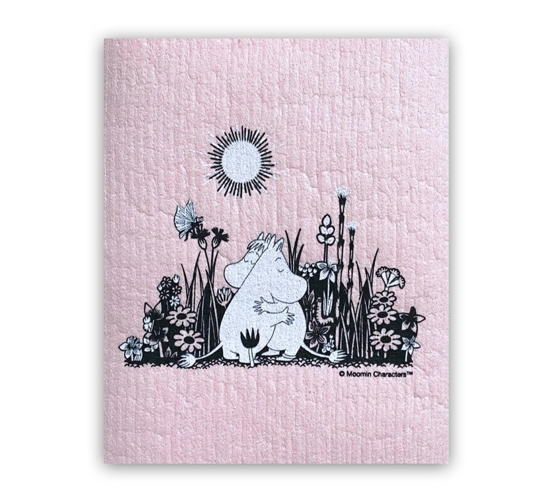 Mysbod.se - Mumin Disktrasa - Moomin Hug