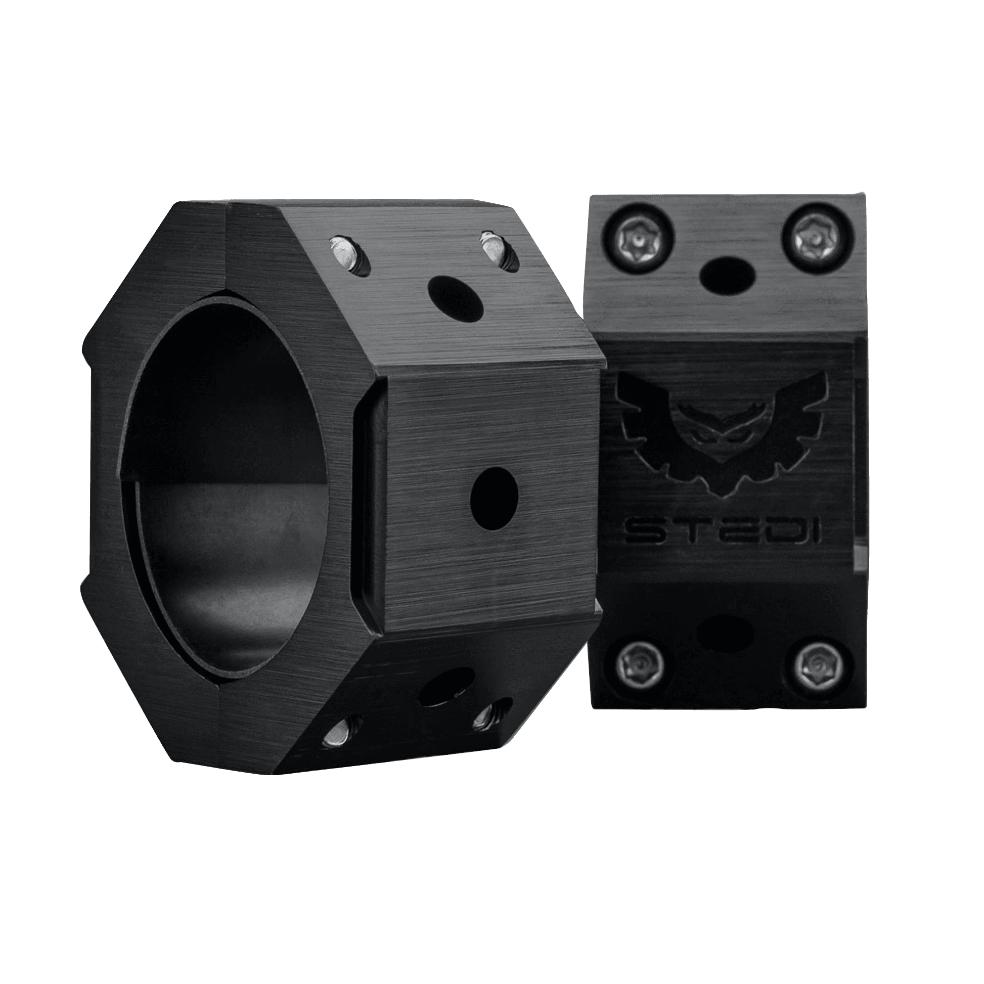 STEDI HEX Bull Bar Tube Mounting Brackets - STEDI Europe