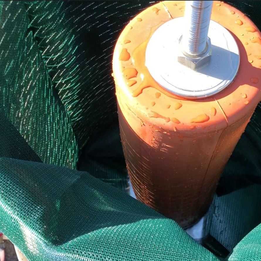 Hydropress Lancman VSX 80L - Rååpress