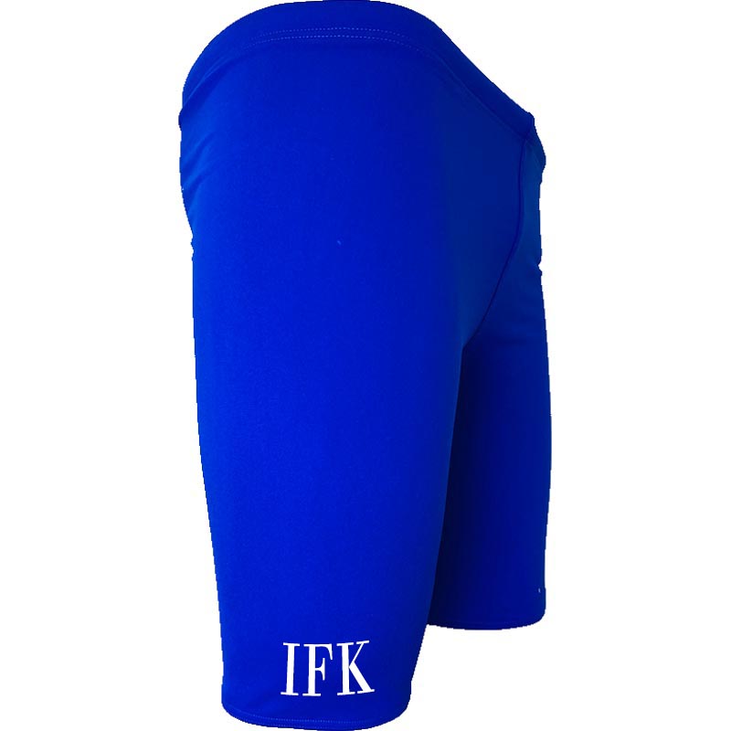 Lane 4 - Blue swimtrunk jammer IFK