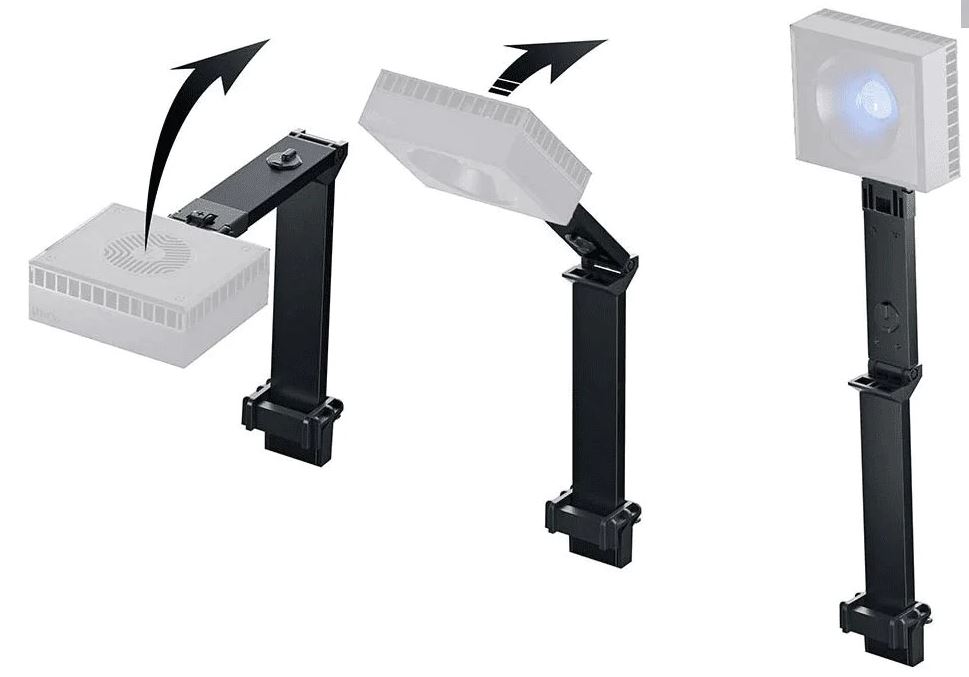Redsea Reef LED 90 universal monteringsarm 46-90cm - Salt i Väst