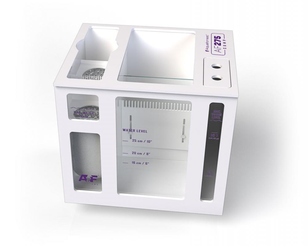 Aquaforest sumpar - Salt i Väst