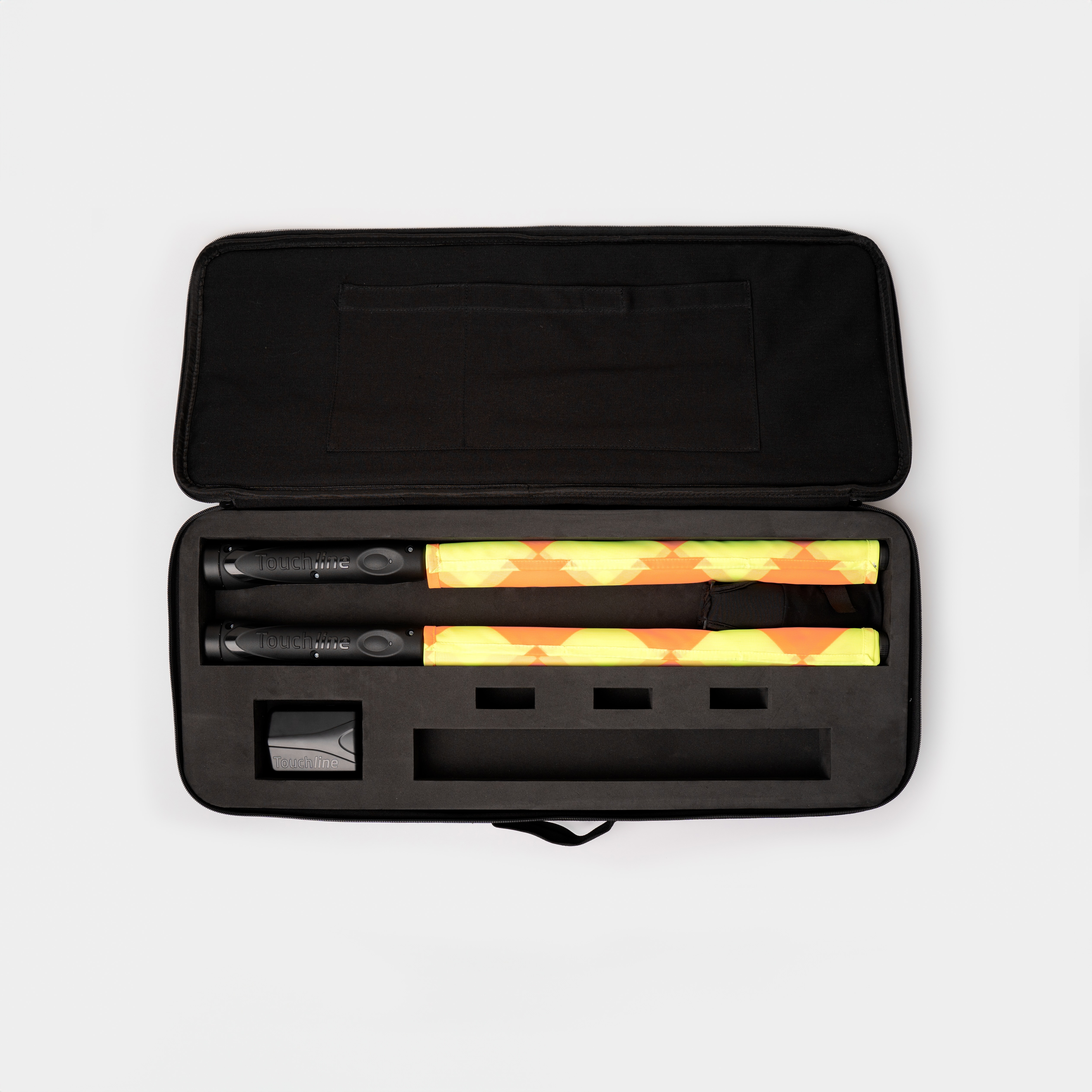 Electronic signal flags Touchline - Referee flags | Spintso