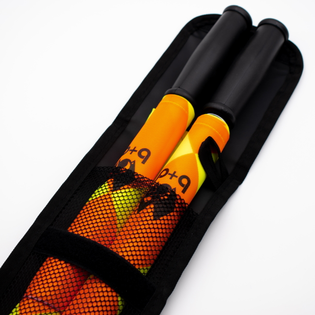 Assistant Referees - AR Football Referee Flags | Spintso