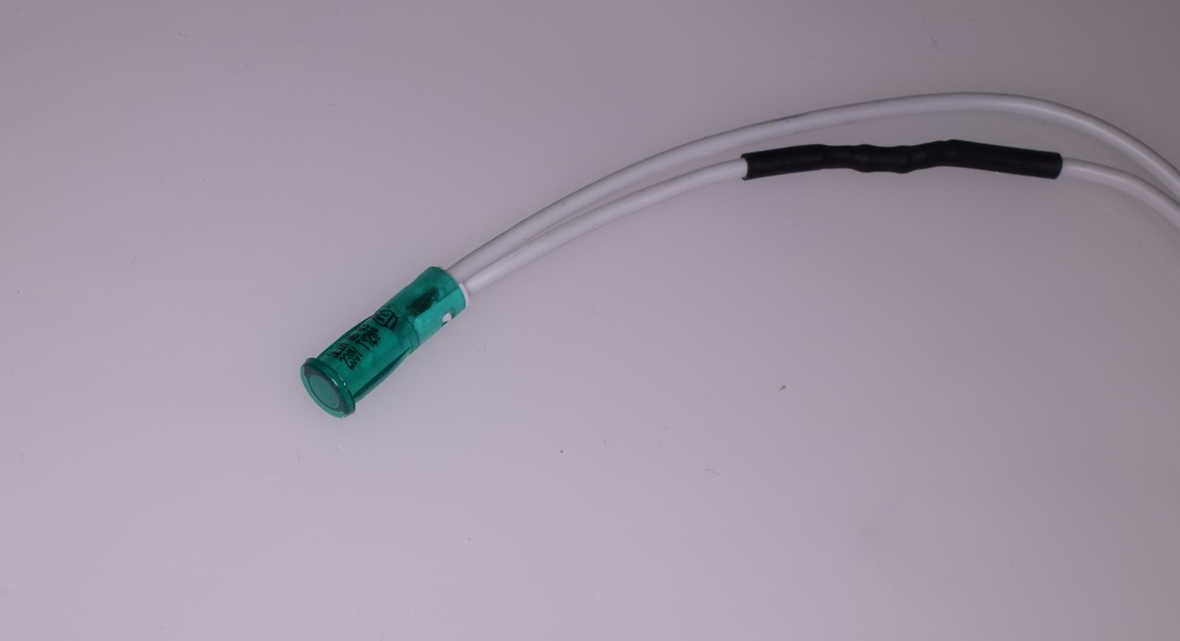 Nibe LAMPA GRÖN VEDEX 3000 - PBS PelletsBrännar Service