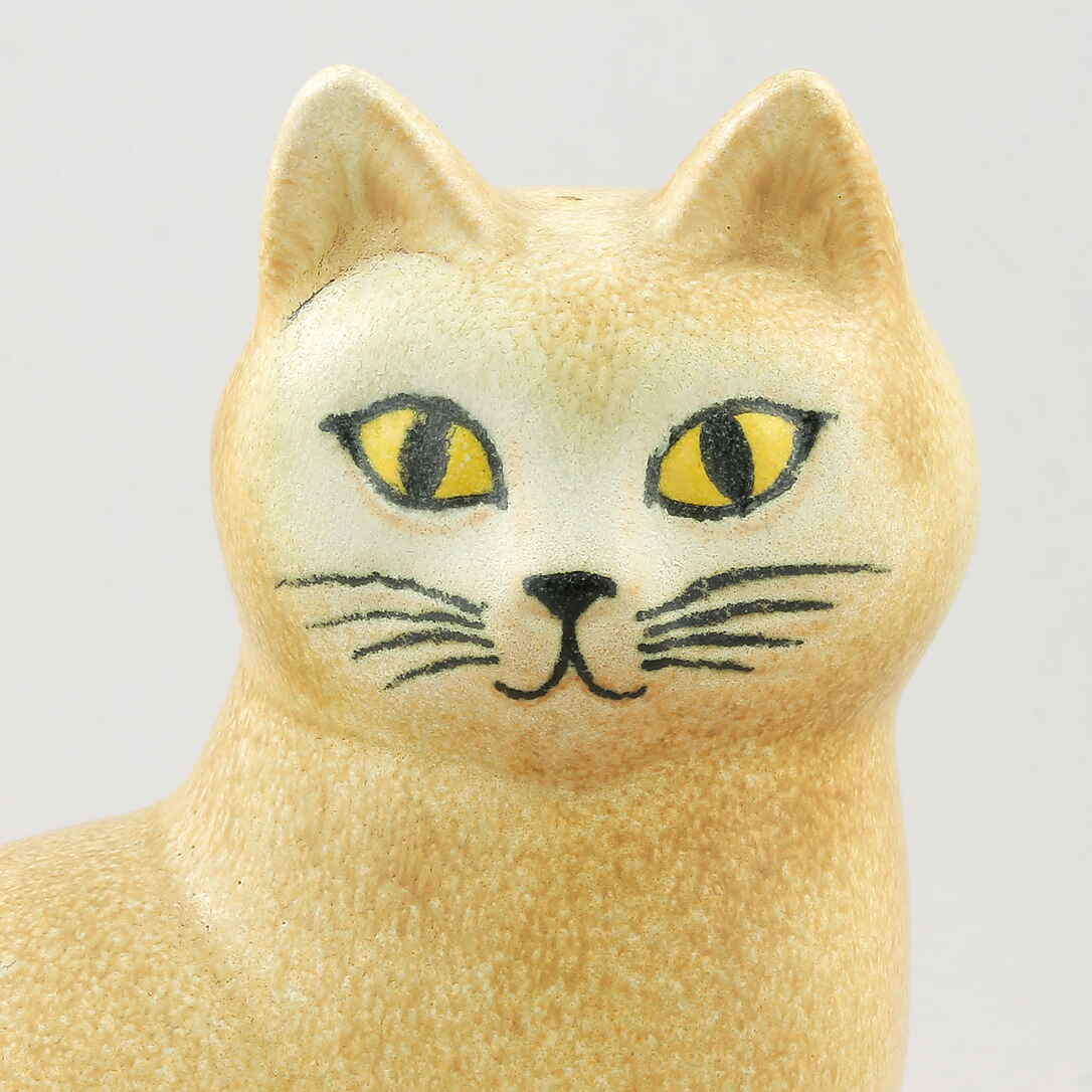 Lisa Larson’s cats from Gustavsberg and K-studion