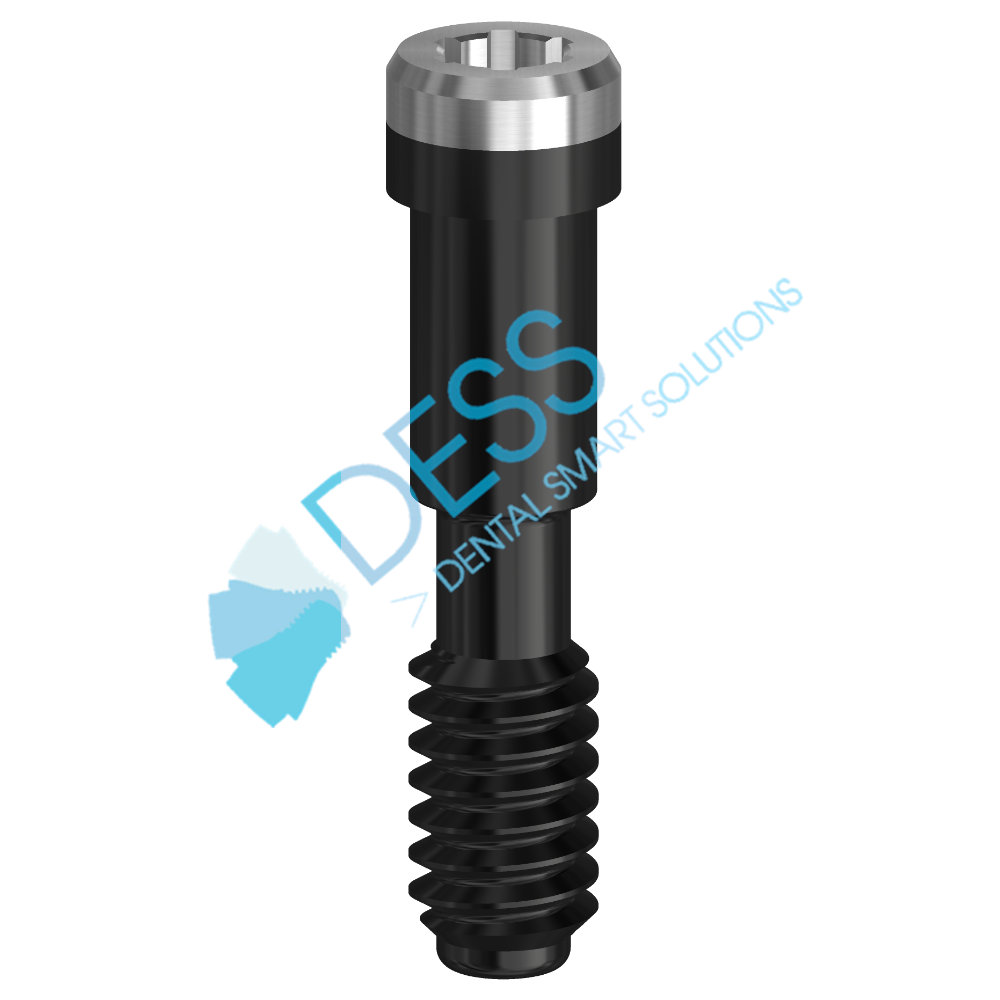 DLC Screw RP/WP/6,0 for Nobel Replace®