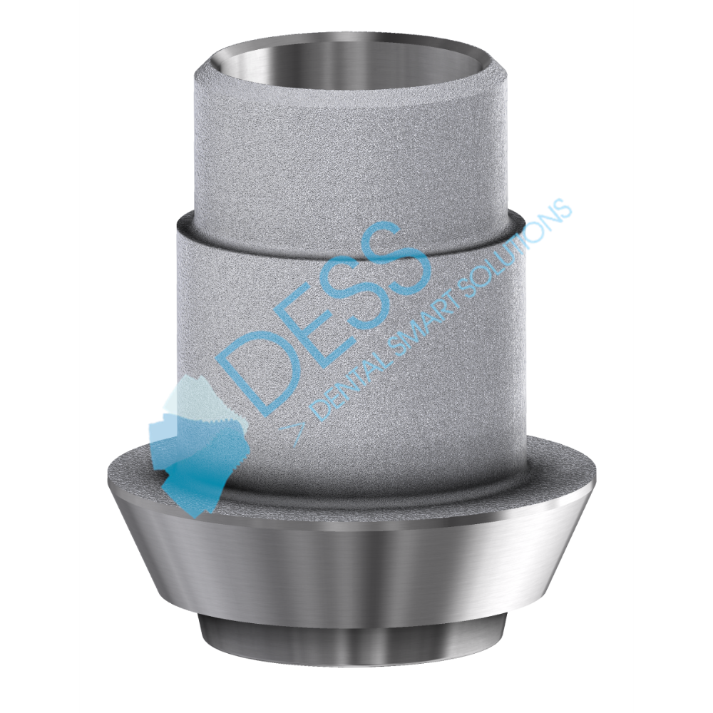 Titanium Base GH1.2mm non-engaging RP for Nobel Active® CC