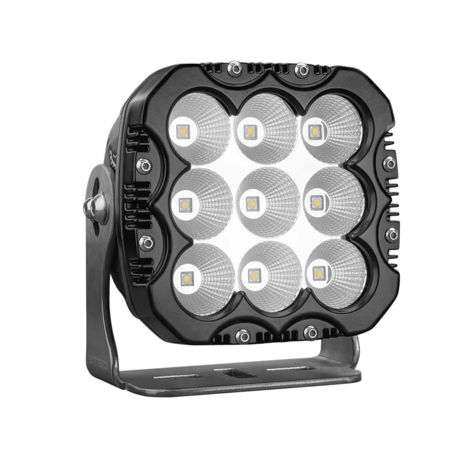 STEDI 90W LED Arbejdslys Flood - Ekstralyskongen.dk