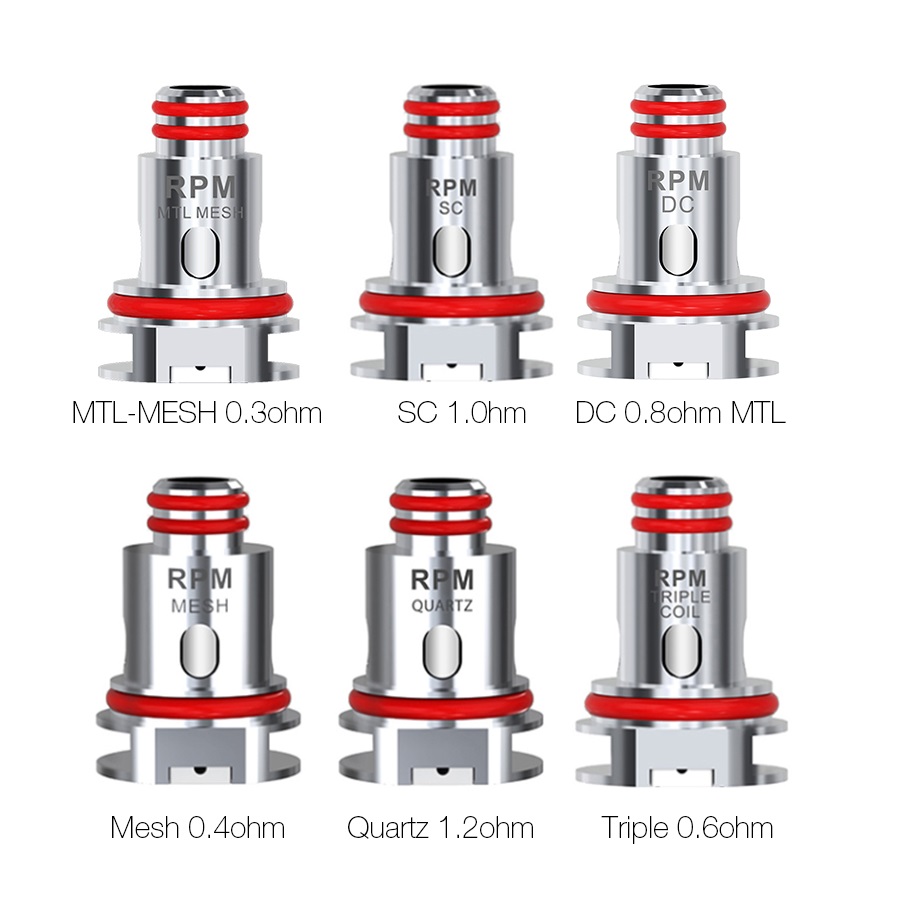 SMOK® NORD 2 Coil - Swecig