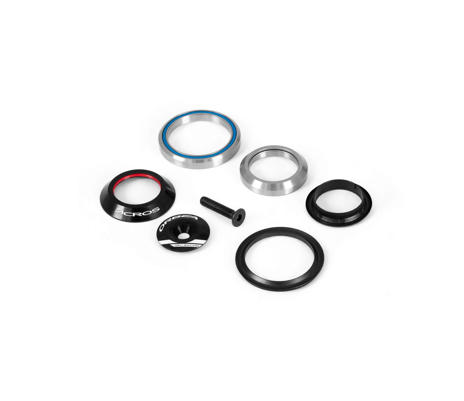 ORBEA Headset Integrerat 11/8-1.5 Inkl Top Cap X023 X0230000 ...