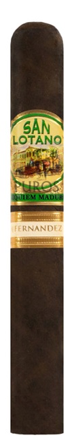 AJ Fernandez San Lotano Requiem Maduro Toro - www.puros.se