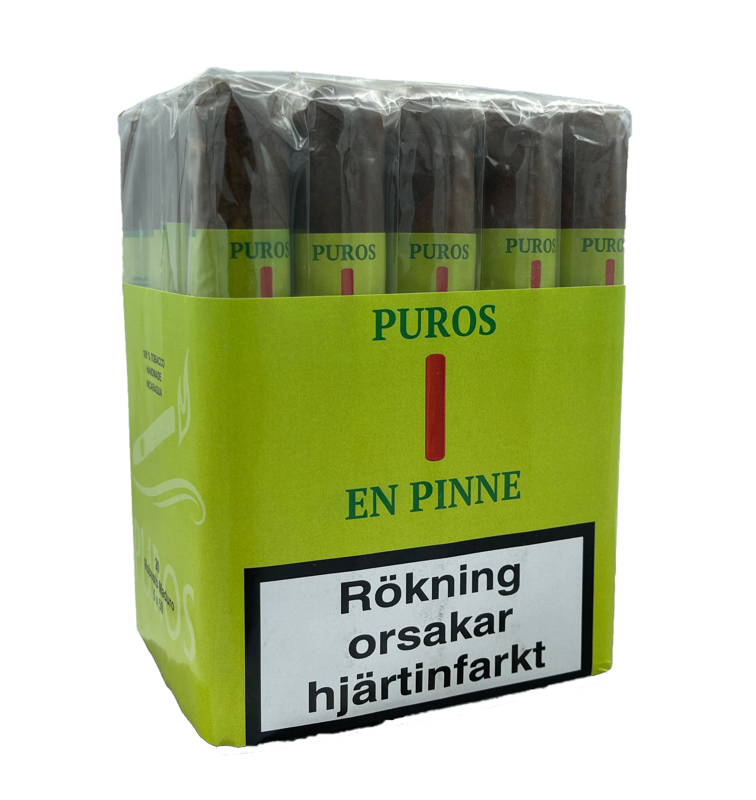 Cigarrer Online – Nordens Största Cigarrbutik | Puros