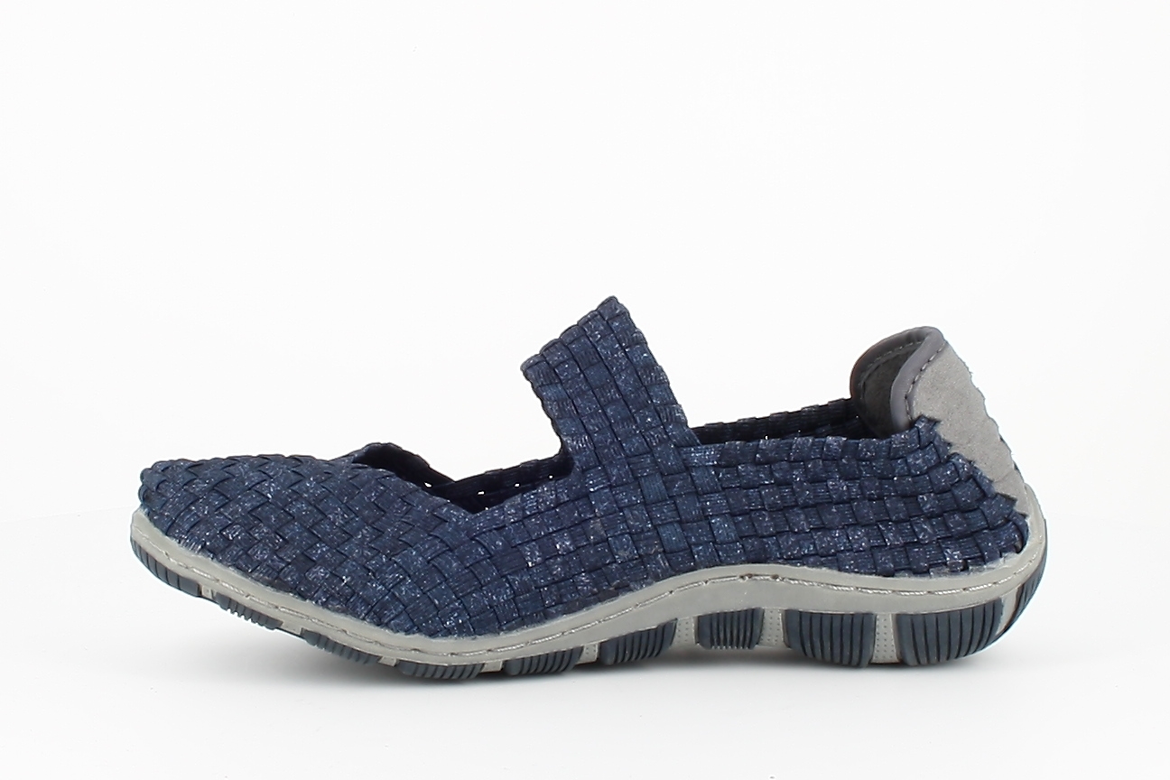 Rock Spring Cape Town Navy - Sneaker - Blå | Stööks