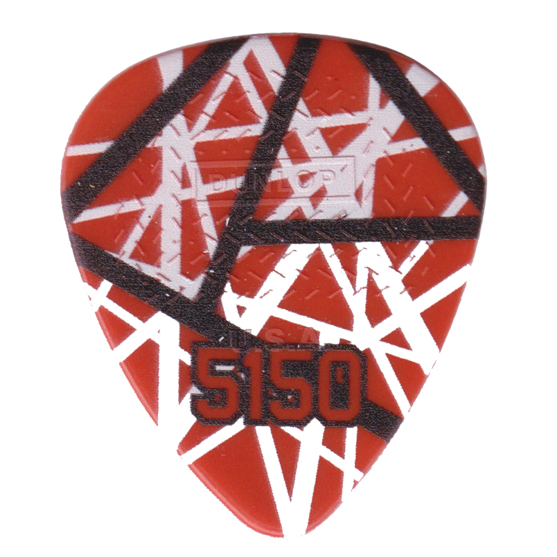 stringsnordic.com - Dunlop EVH® 5150 Eddie Van Halen Pick