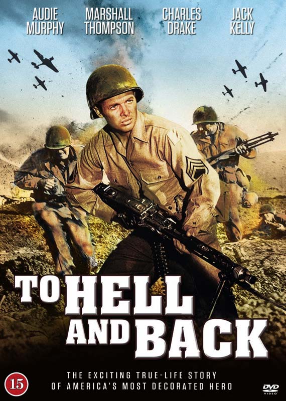 To Hell And Back - Kvarnvideo.se