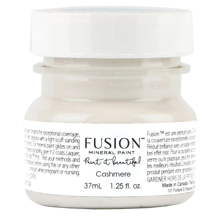 Fusion Mineral Paint Cashmere - Skattkammaren