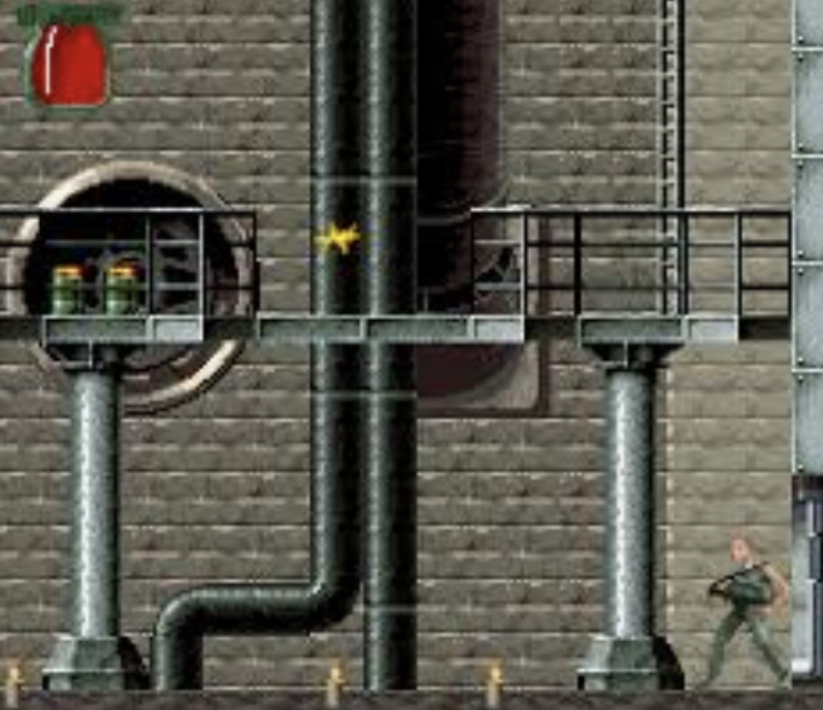 Alien 3 - SNES - gameretro.se