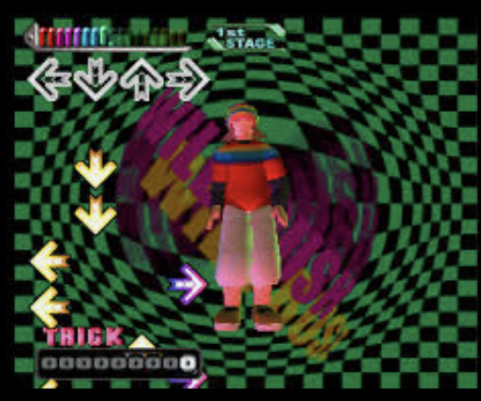 Dancing Stage - Party Edition - PS1 - gameretro.se