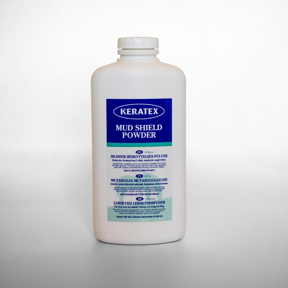 Mud Shield Puder 454 g Keratex - VetProvide