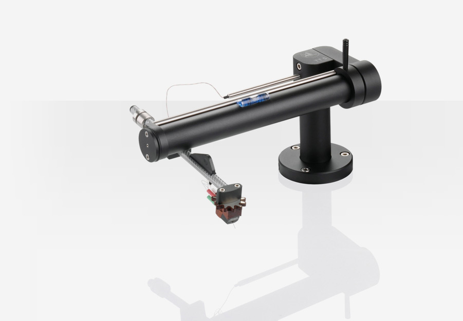 Clearaudio TT5 tangentiell tonarm - Akkelis Audio