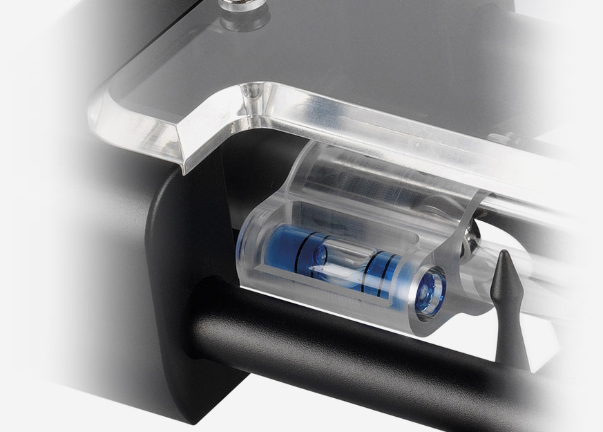 Clearaudio TT3 Tangentiell tonarm - Akkelis Audio