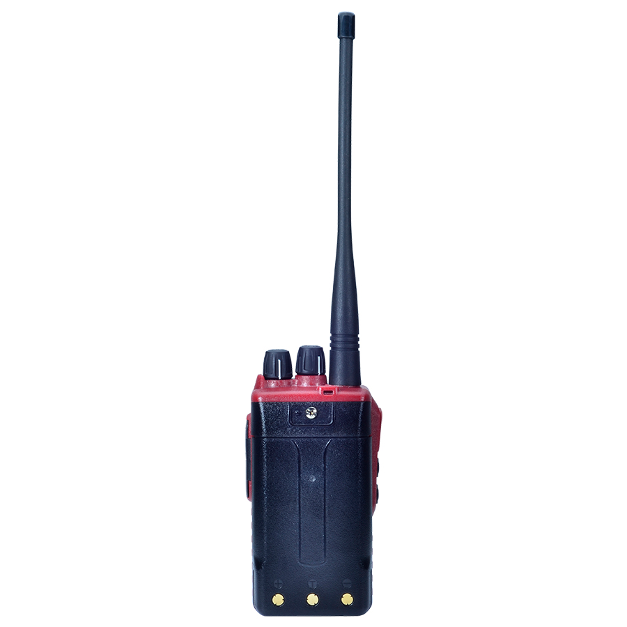 Jaktradio Hunter E-light 155MHz Analog/Digital - Bearplayshop.se