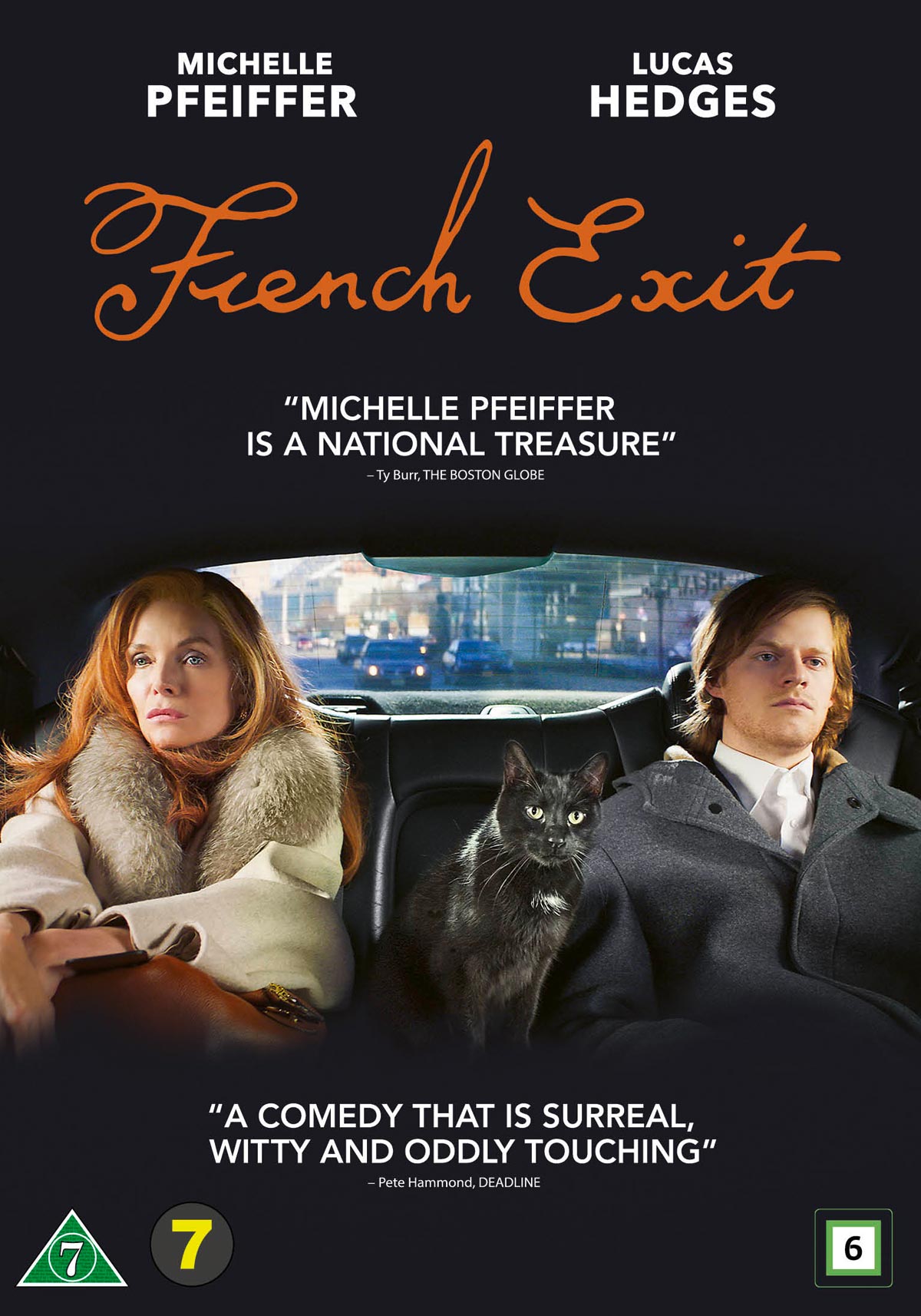 French Exit - Kvarnvideo.se