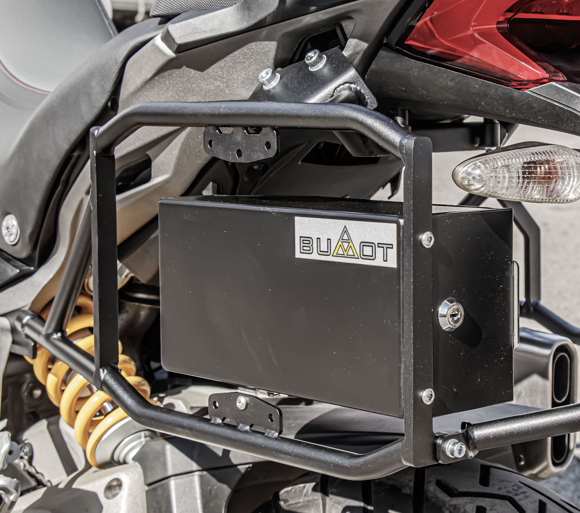 NORDIC - DUCATI TOOLBOX 4 LITER