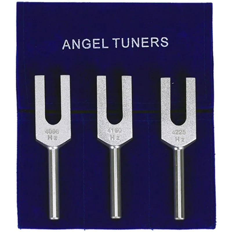 Stengarden.com - Stängaffel Set - Tuning Forks Angel