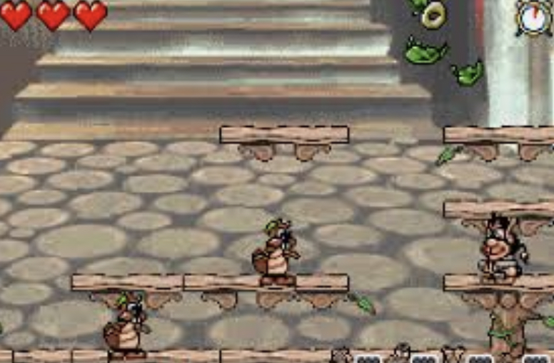 Hugo - The Evil Mirror - PS1 - gameretro.se