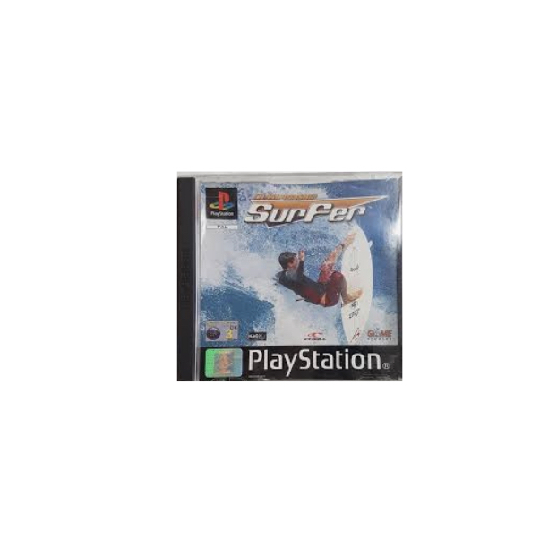 Championship Surfer - PS1 - gameretro.se
