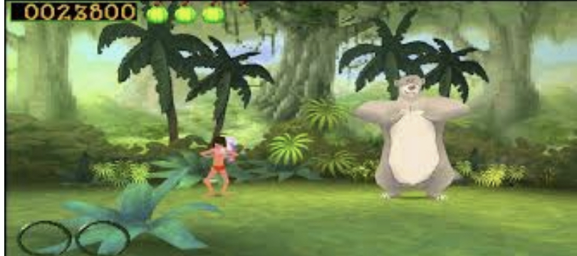 Jungle Book Groove Party - PS1 - gameretro.se