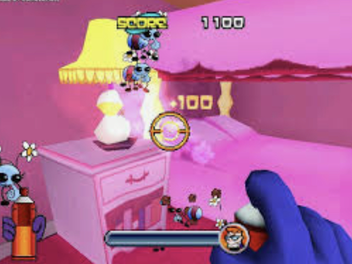 Köp Dexters Laboratory - Mandark's Lab? - PS1 | Mandark's Lab | Gameretro