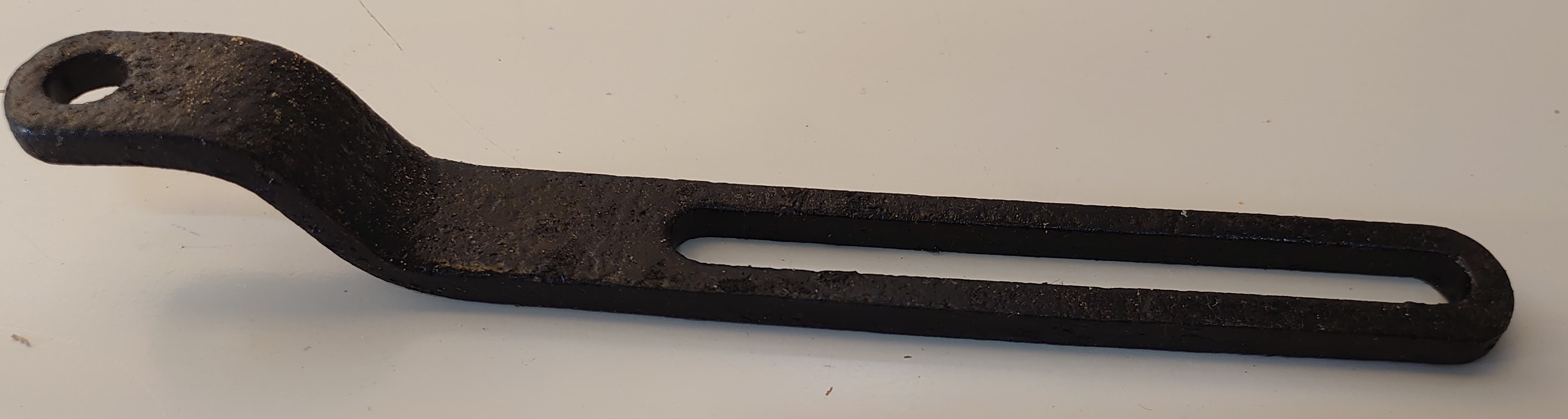 Generator arm 6V - West coast military