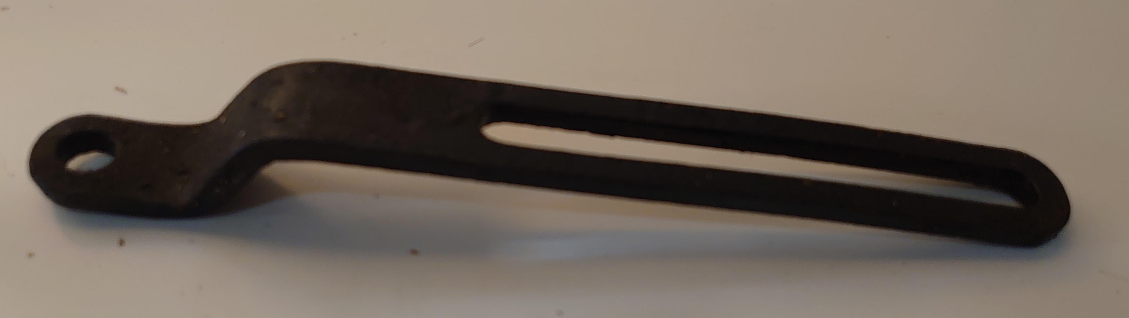 Generator arm 6V - West coast military