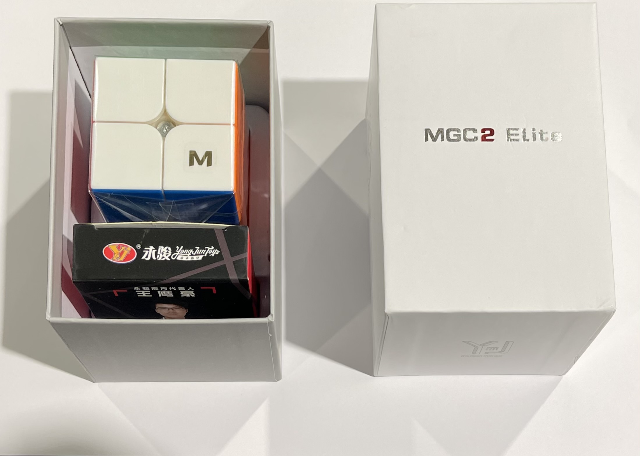 YJ MGC2 Elite 2x2x2 - Robbis Hobby Shop