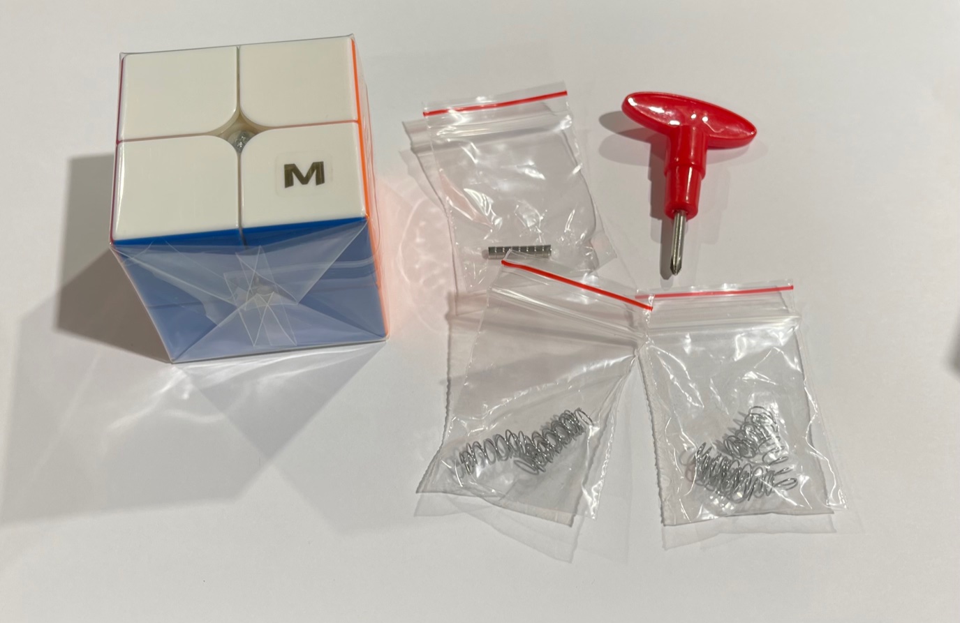 YJ MGC2 Elite 2x2x2 - Robbis Hobby Shop