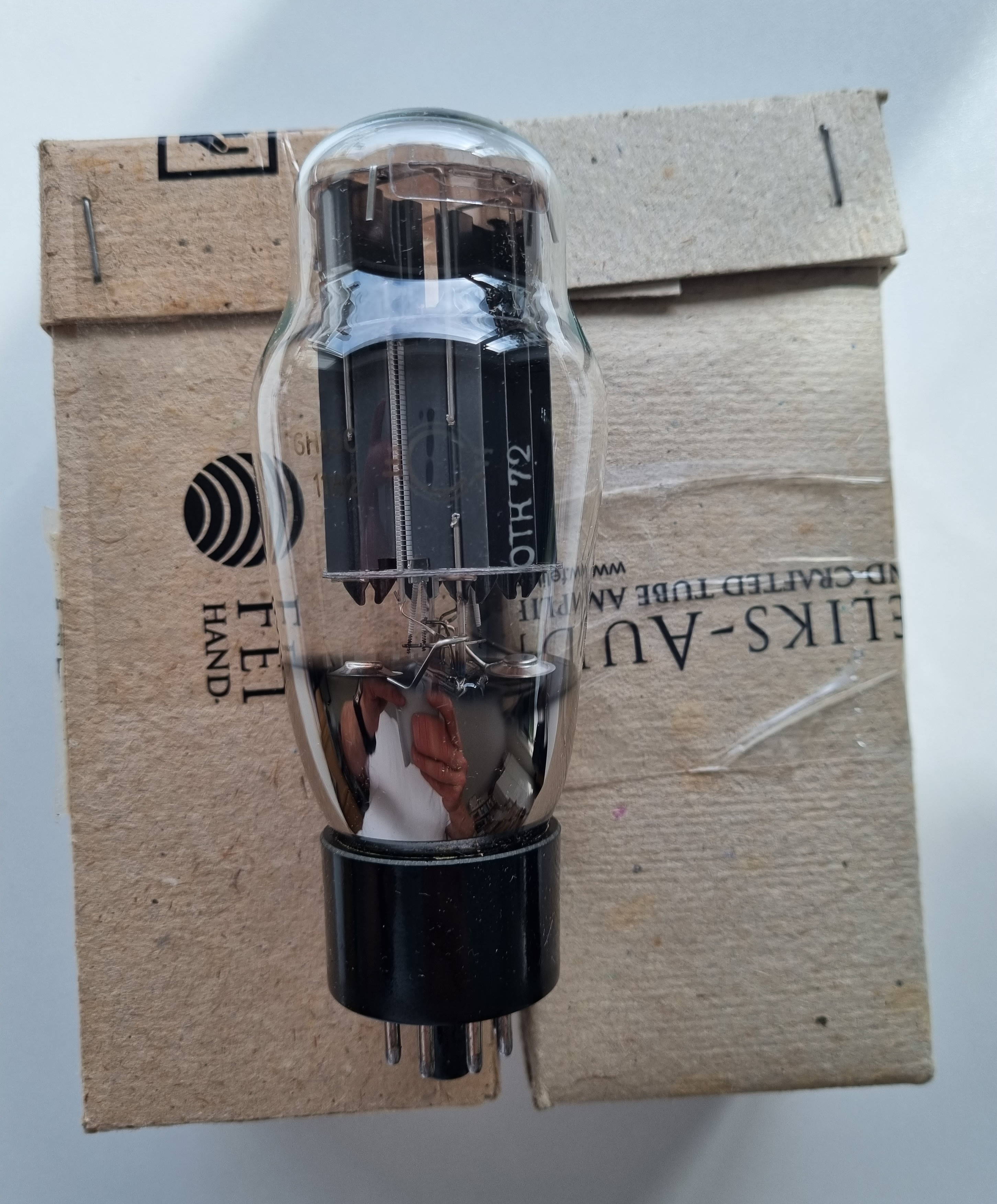 NOS 6H13C / 6N13S (power Elise, Euforia, Euforia AE) - matched pair ...