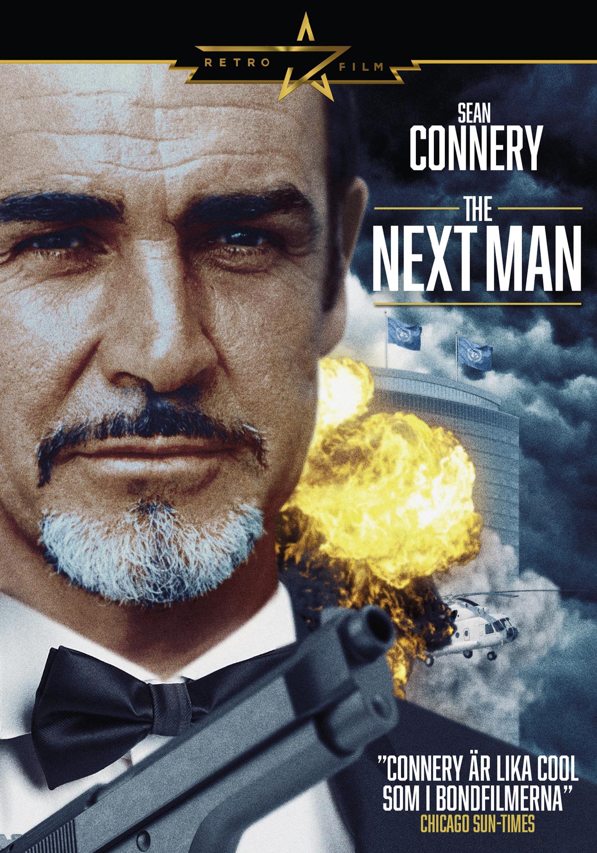 Next Man - Kvarnvideo.se