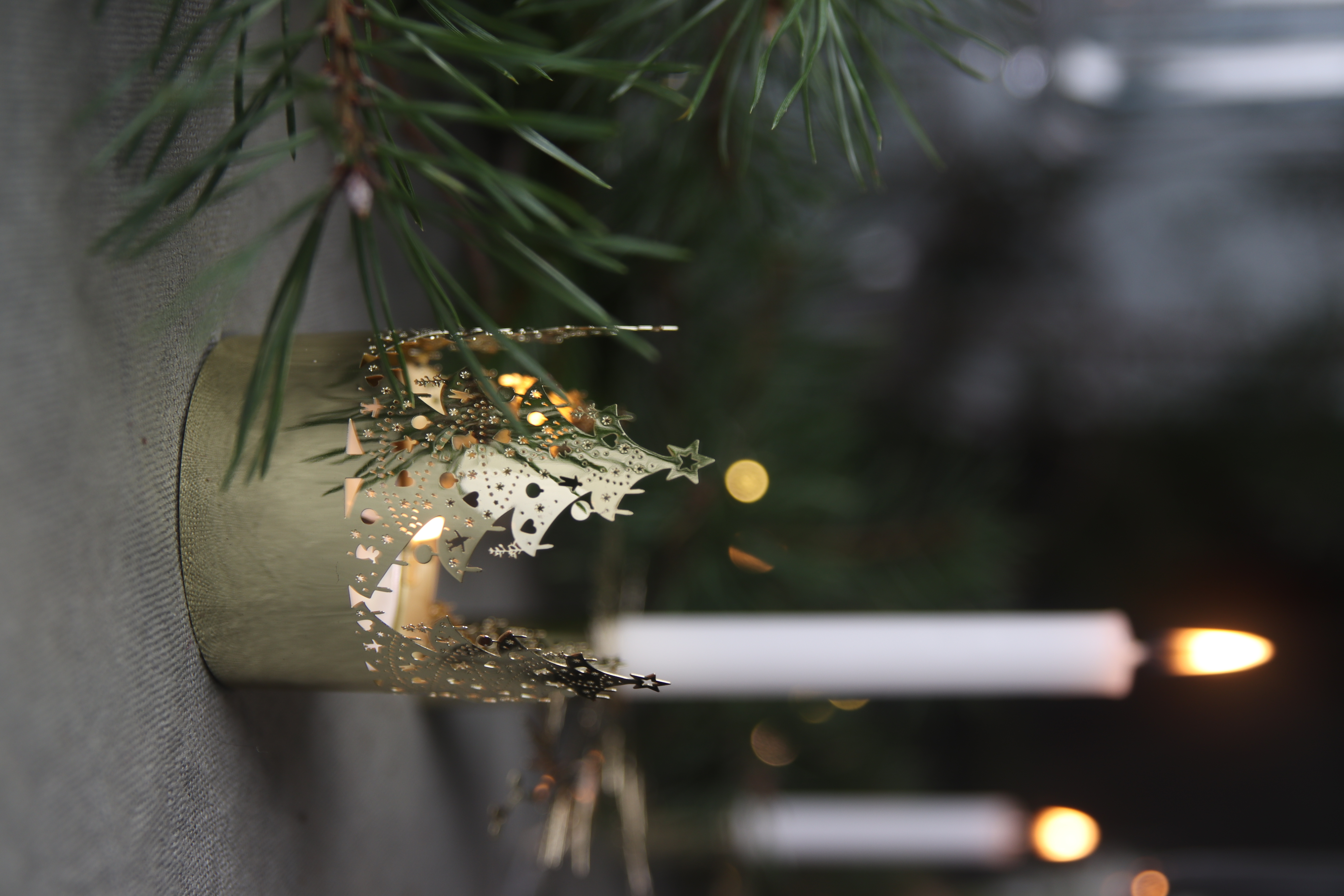 MINI TEA LIGHT TREE - Pluto Design Private customer