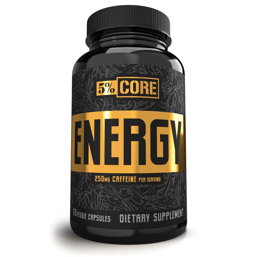 5% Core Energy - 5% Nutrition