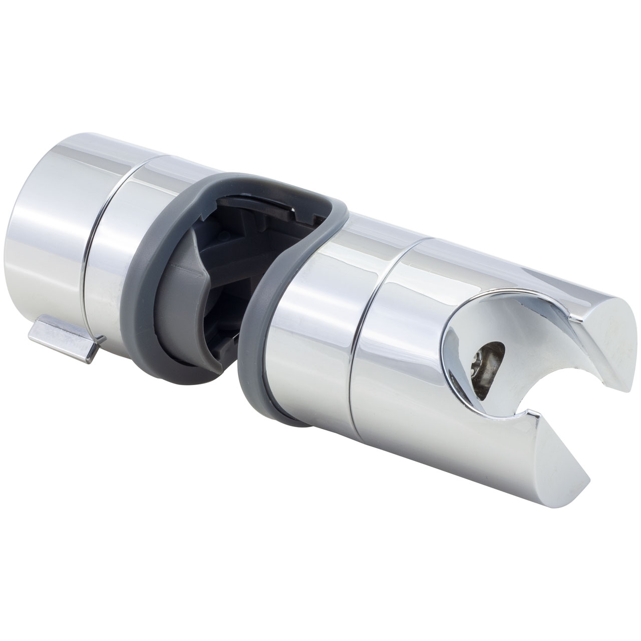 Adjustable Slider Ø19-25mm - chrome - Euroshowers.COM