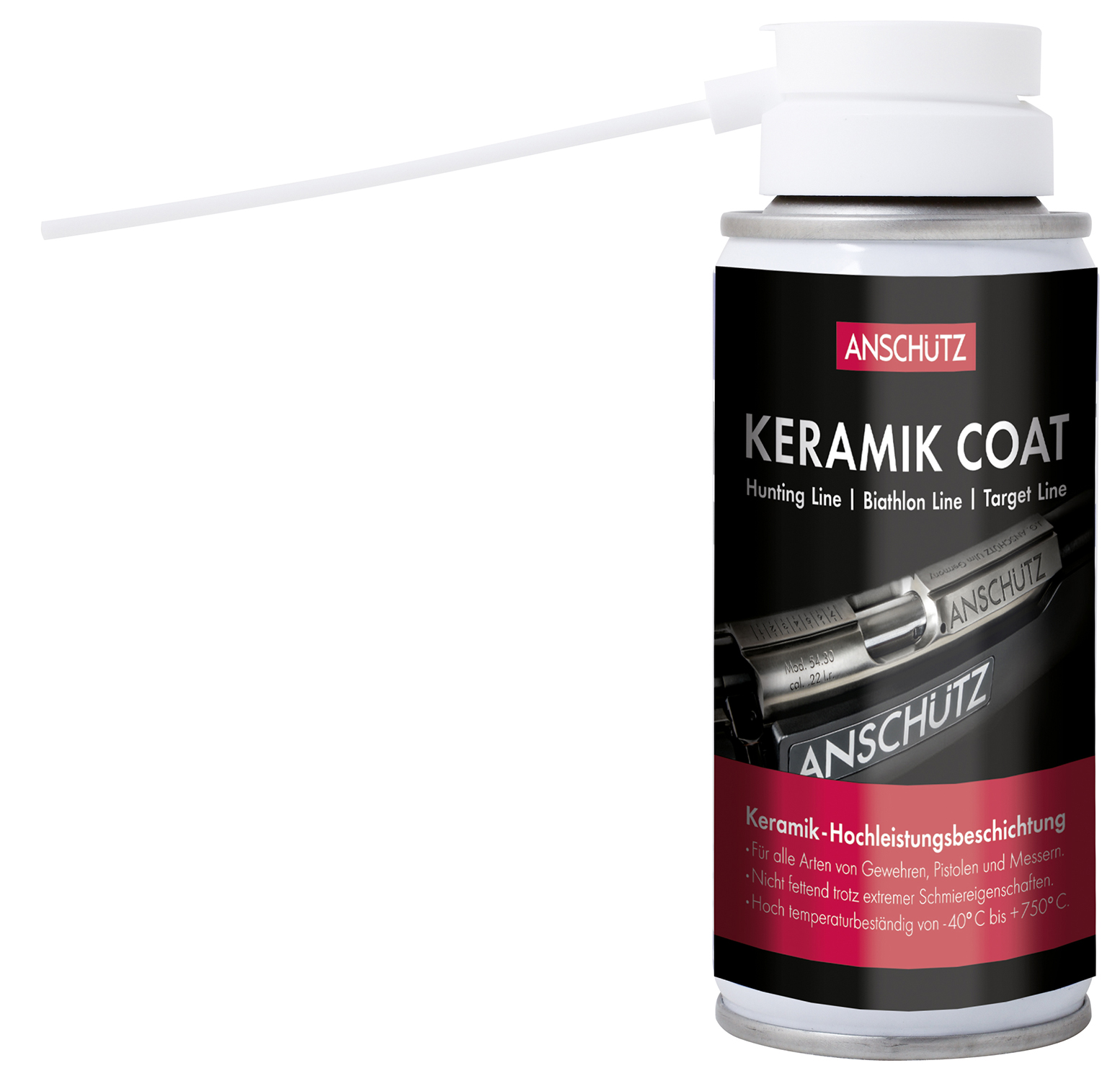 Gun Ceramic Coating - NAGGES SPORTVAPEN HB