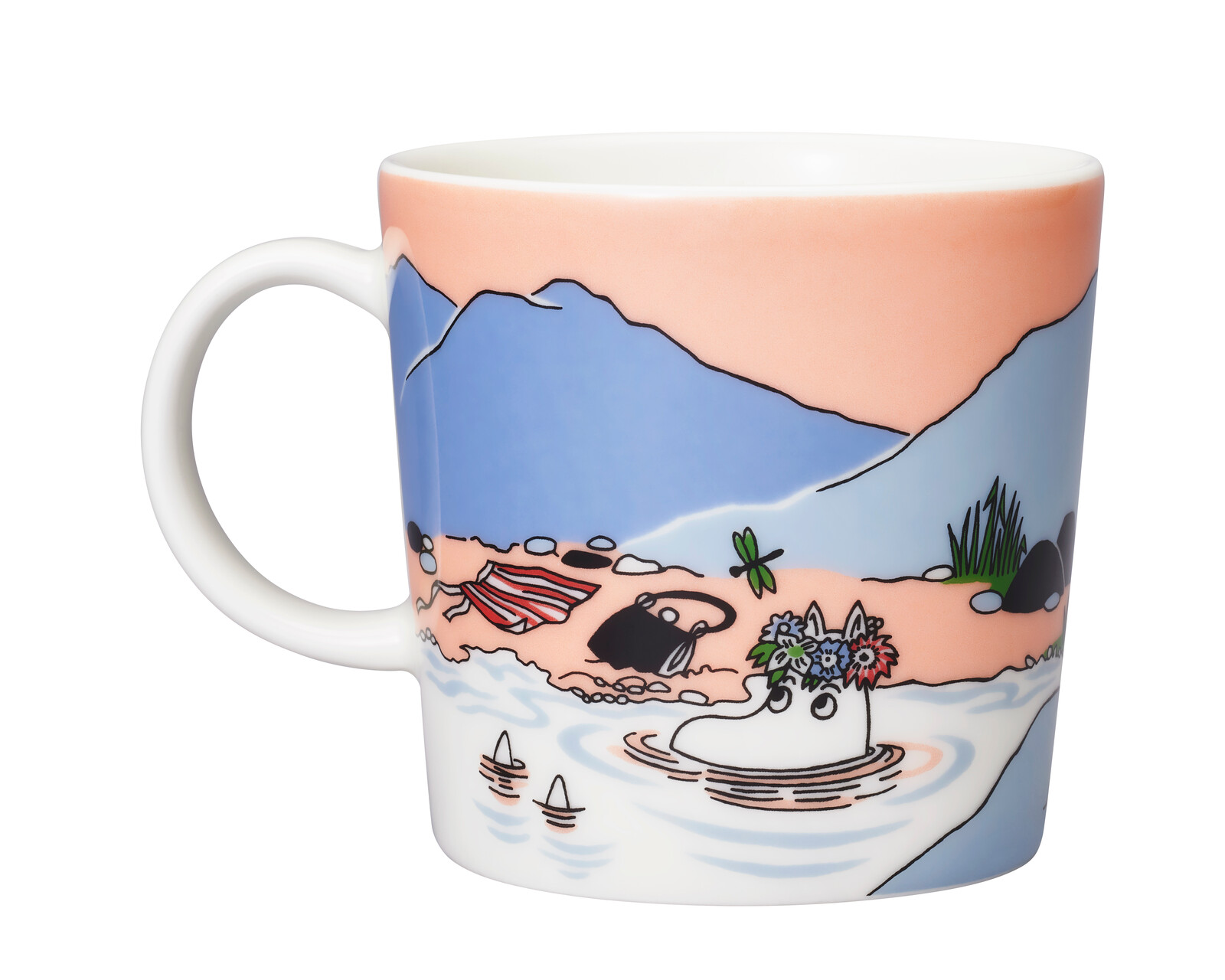 Mysbod.com - The shop for you who love Moomin! - Arabia Moomin Mug ...