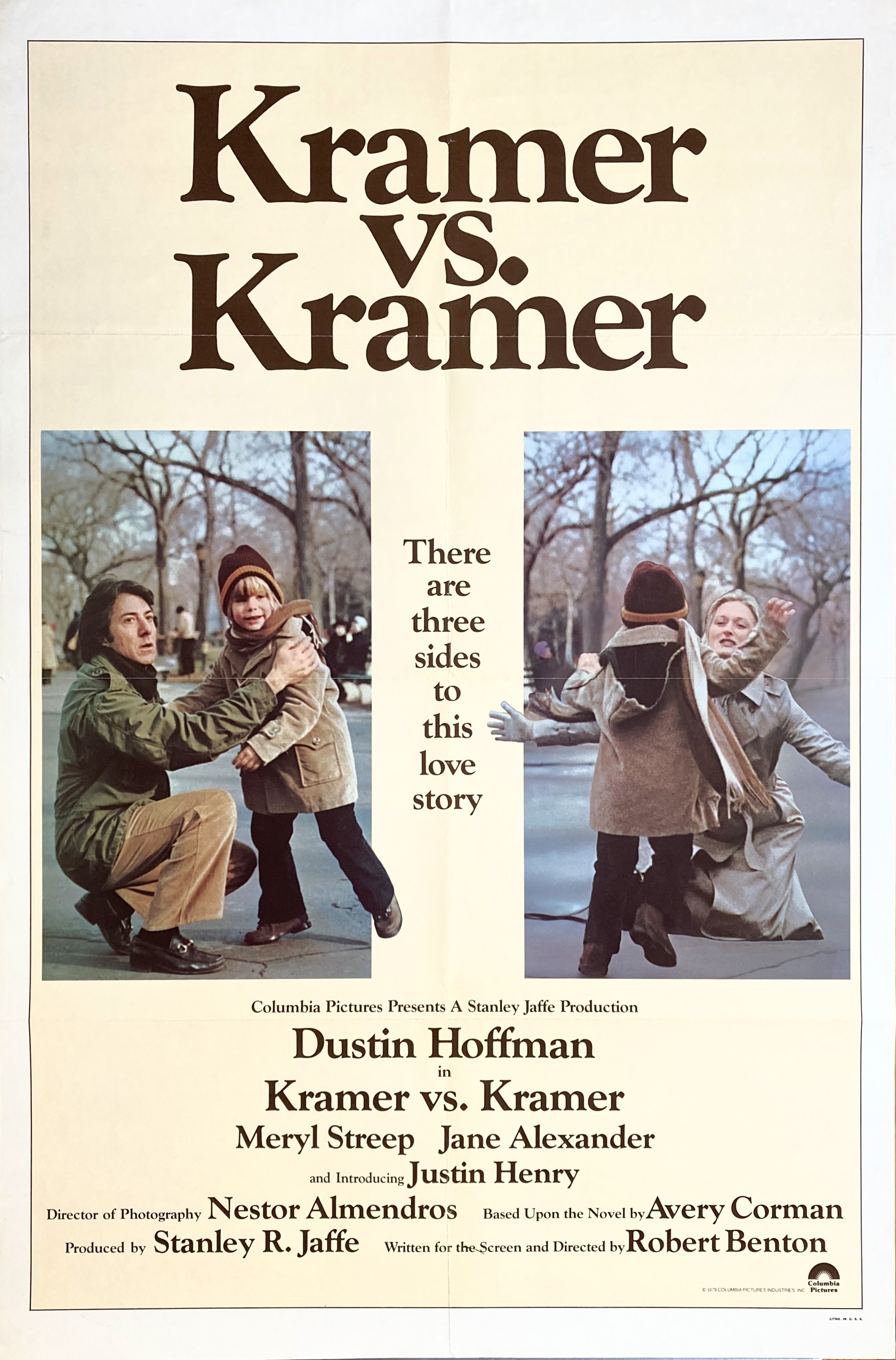 Nostalgipalatset - KRAMER vs KRAMER (1979)