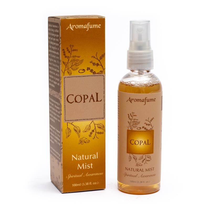 Air Freshener Spray Copal Aromafume - Englagård Presentbutik