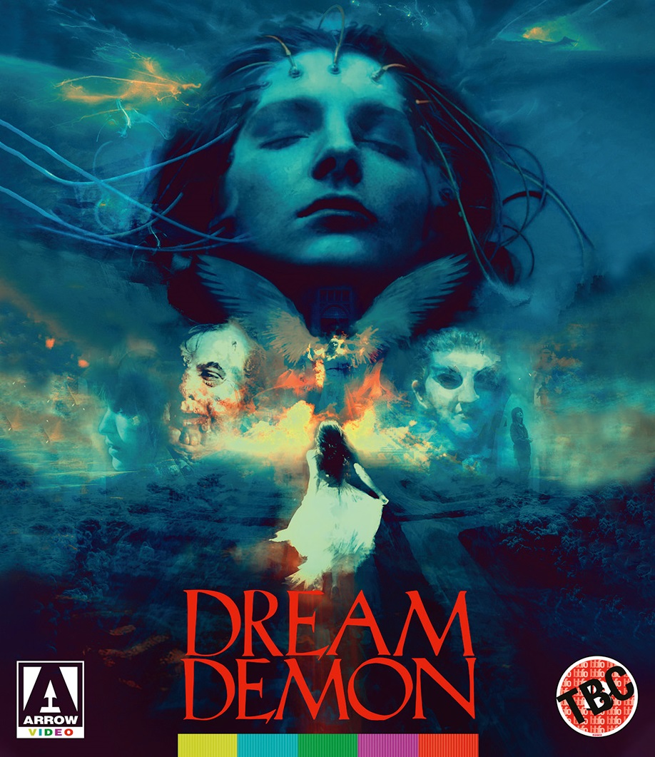 Dream Demon (ej svensk text) (Blu-ray) - Kvarnvideo.se