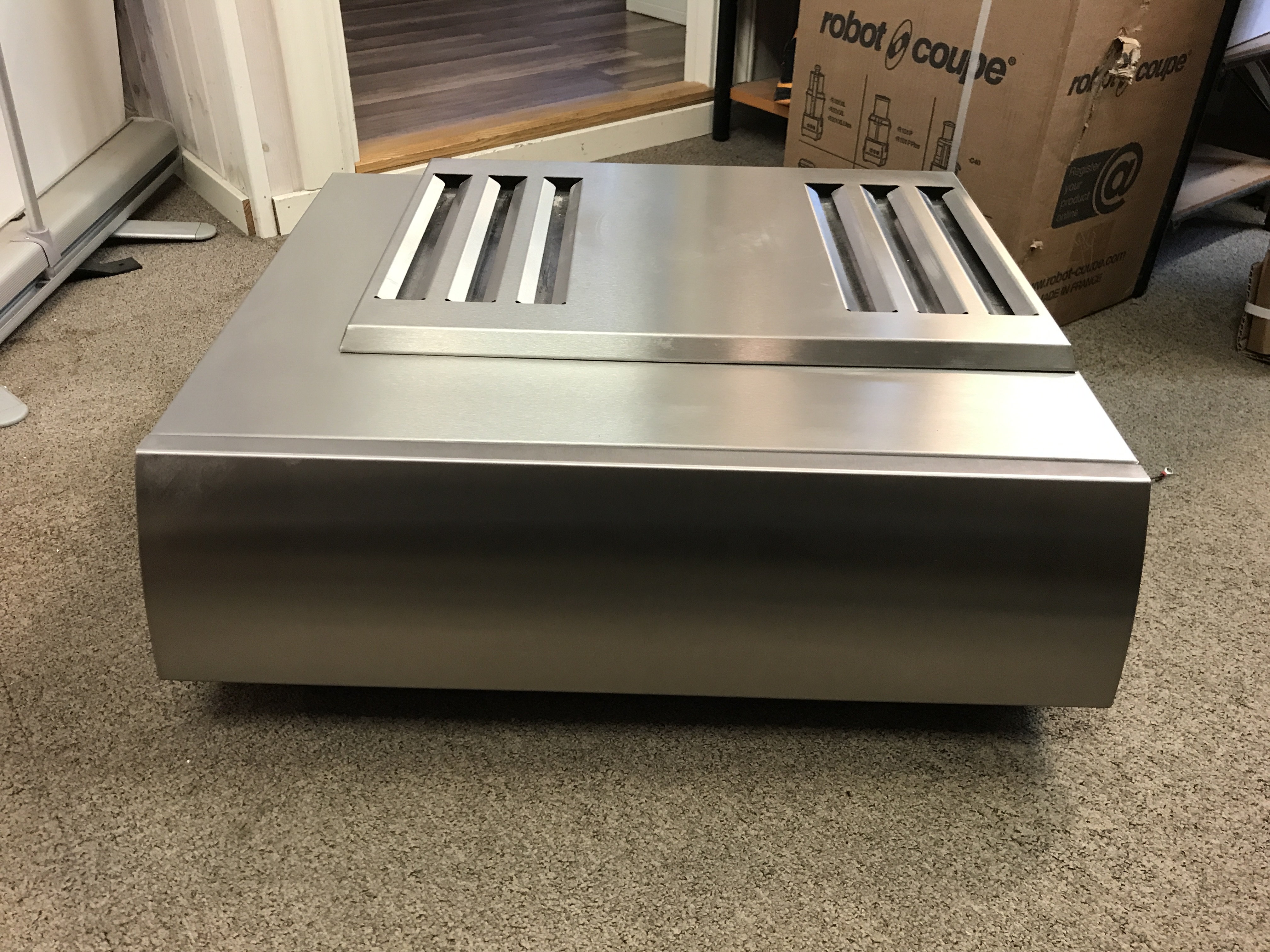 Rational UltraVent XS 6 2/3 E - Bravida Sverige AB/HNA Storköksservice