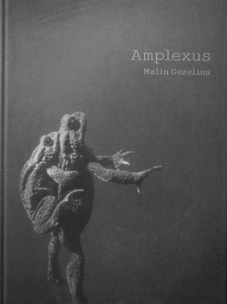 Malin Gezelius - Amplexus - NevaBooks - photo bookstore